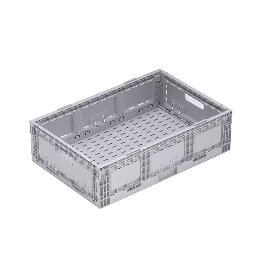 33L Folding Plastic Crate – Team Systems