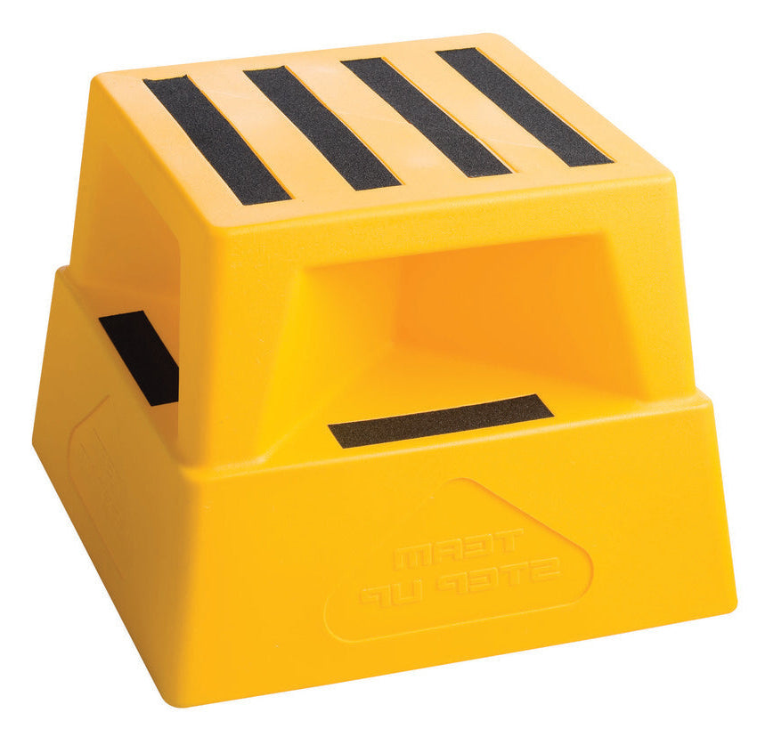 260kg Safety Step Stool - Yellow – Team Systems
